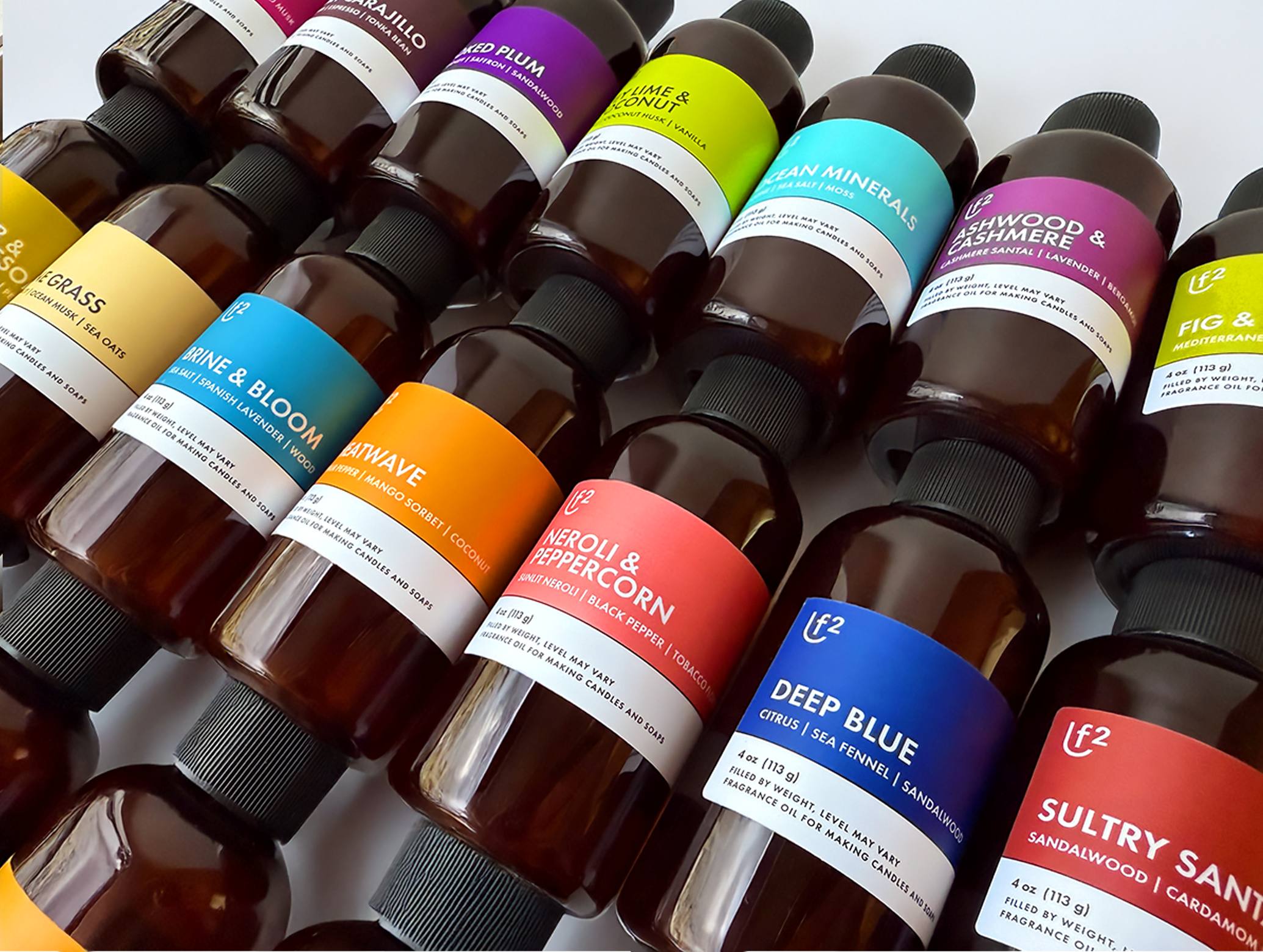 All Fragrance Oils – Page 2 – Fragrance2U